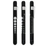 Ever Ready First Aid LED Medical Pen Light (Black & Silver) - Walmart.com