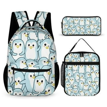 Unspeakable Backpack Combination Set,Backpack 3 Piece Set Laptop ...