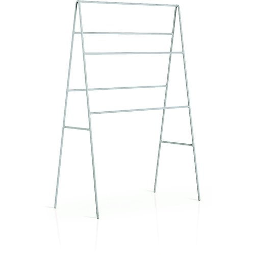 AGM Home Store Tirela Metal Ladder Free-Standing Towel Stand - Walmart.com