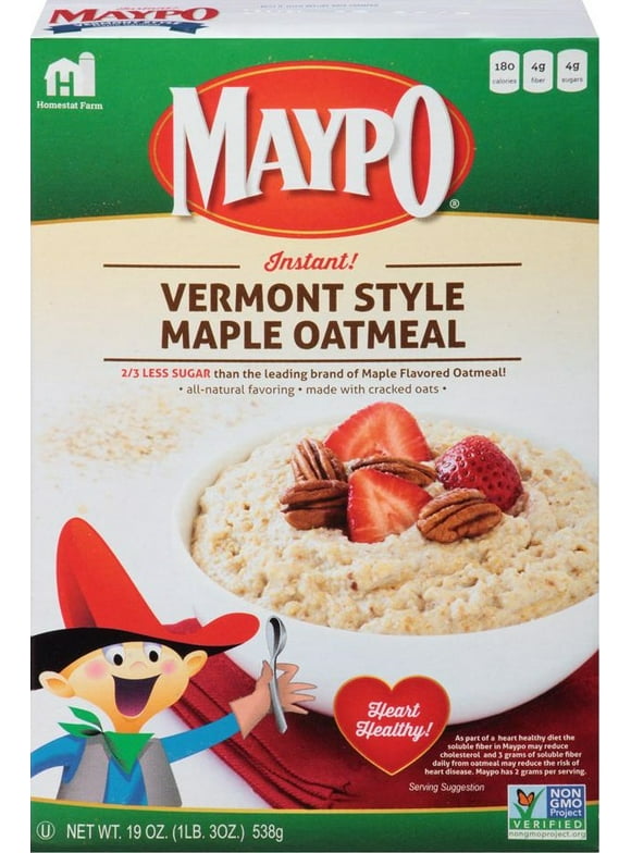 Maypo Breakfast & Cereal in Food - Walmart.com