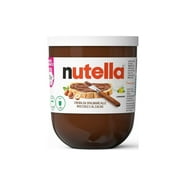 Nutella Hazelnut Spread, 33.5 oz Bottle, 2 Pack - Walmart.com