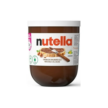 Nutella Hazelnut Spread, 33.5 oz Bottle, 2 Pack - Walmart.com