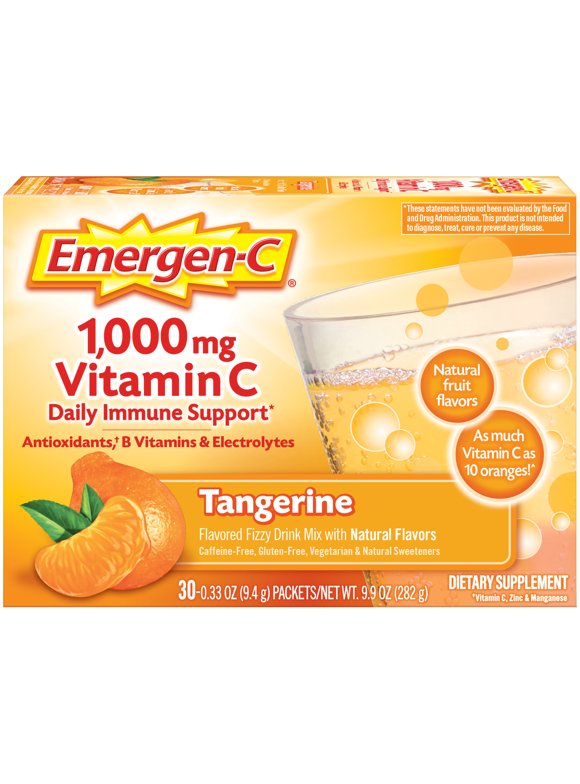Emergen-C in Immune Support - Walmart.com