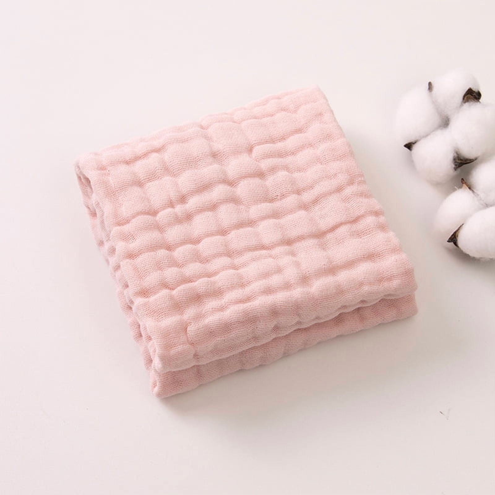 Click here for Xmhytop-A Burp Towel 50x30cm Cotton Towel  Absorbe... prices