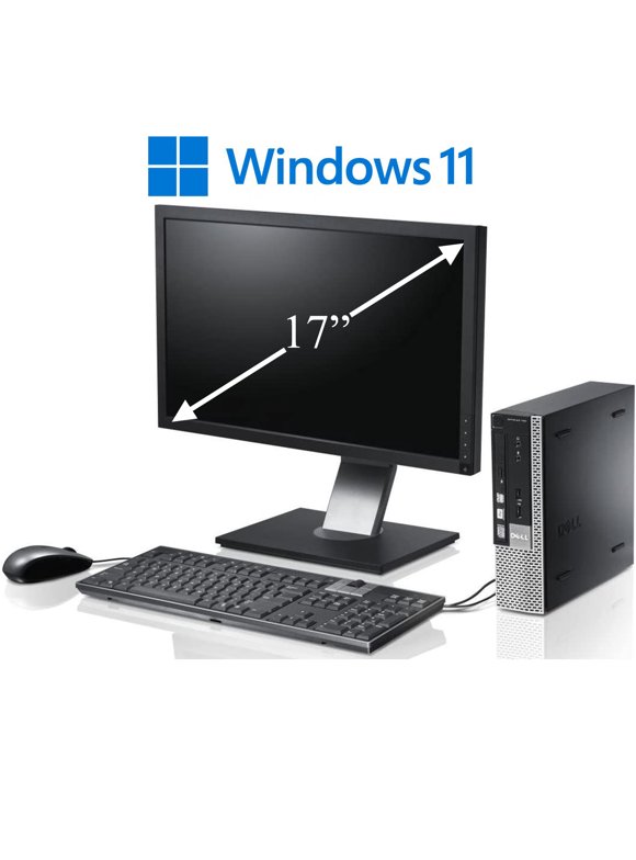 Refurbished Desktops in Shop Desktops By Type - Walmart.com