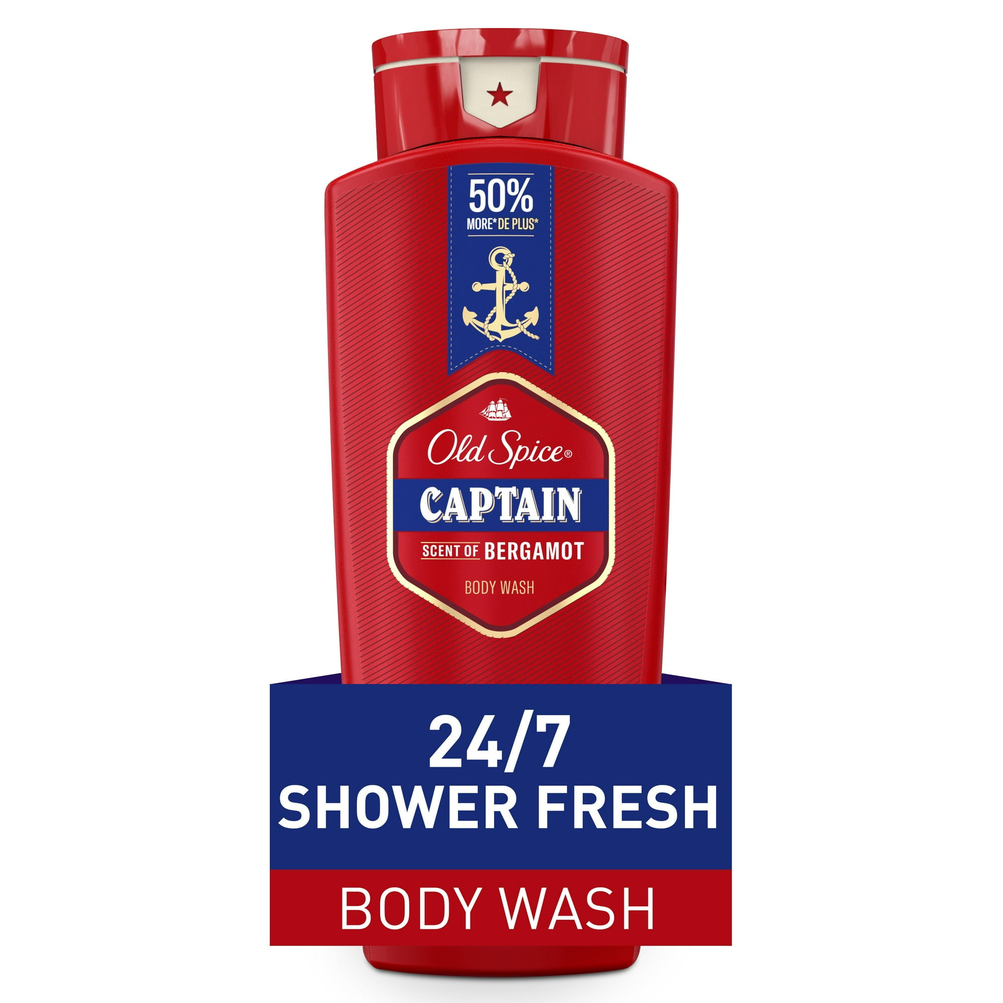 Click here for Old Spice Red Collection Body Wash For Men  Captai... prices