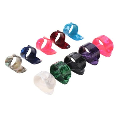 Golden Gate MP-12 Deluxe Tortoise Style Mandolin Pick - Rounded ...