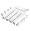 Ivation Heavy Duty AC Unit Mounting Kit, Universal Window Air ...