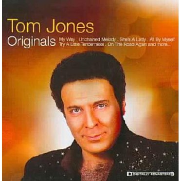 The World of Tom Jones - Walmart.com