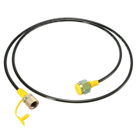 Hydraulic Hose , Female Quick Fitting M16 to Female M20x1.5 , 40Mpa 1 ...