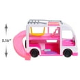 Barbie Deluxe Pet Camper Playset with Figures, 17-pieces, Kids Toys for ...