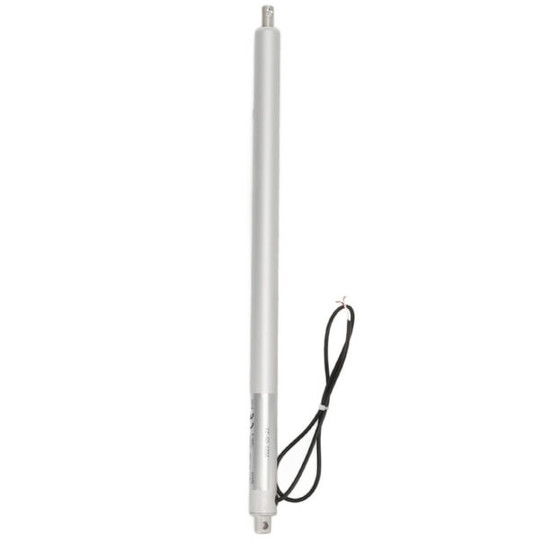 Actuador de movimiento lineal, microactuador lineal Microactuador lineal de 250 mm Mini actuador ...