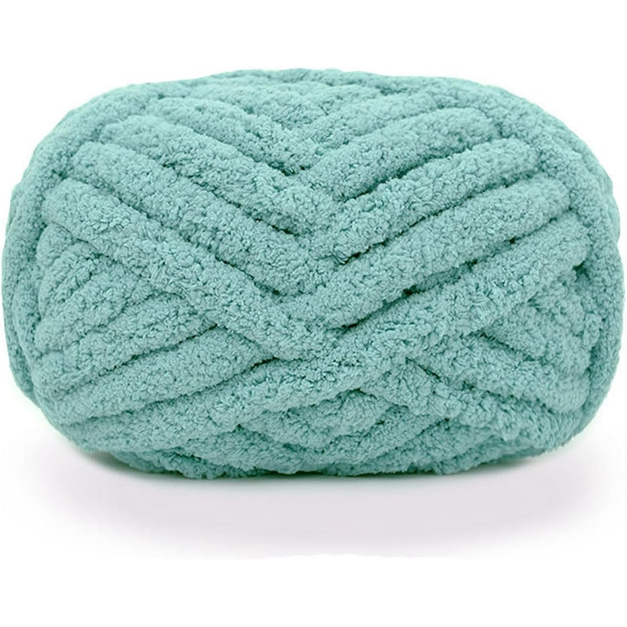 Click here for Minzimin 1pcs Chunky Knit Chenille Yarn For Hand K... prices