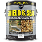 Dyco Outdoor Deck Shield & Seal Liquid Exterior Polyurethane ...