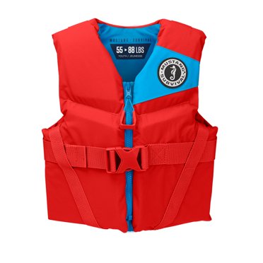 Mustang Survival Survival Deluxe Automatic Inflatable - Walmart.com