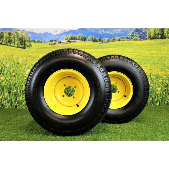 John Deere Mower Tires