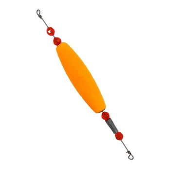 Beau Mac PVC Rope Float, 2.5", Orange - Walmart.com