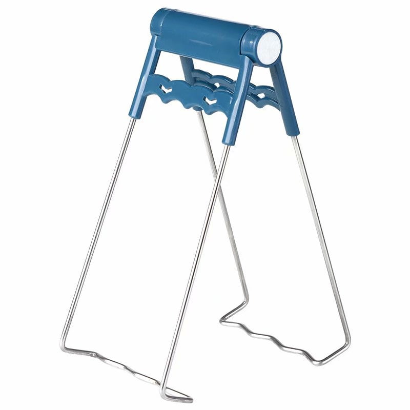 Splint clamp bowl clamp, for steam pot rack, 2-piece splint rack for ...