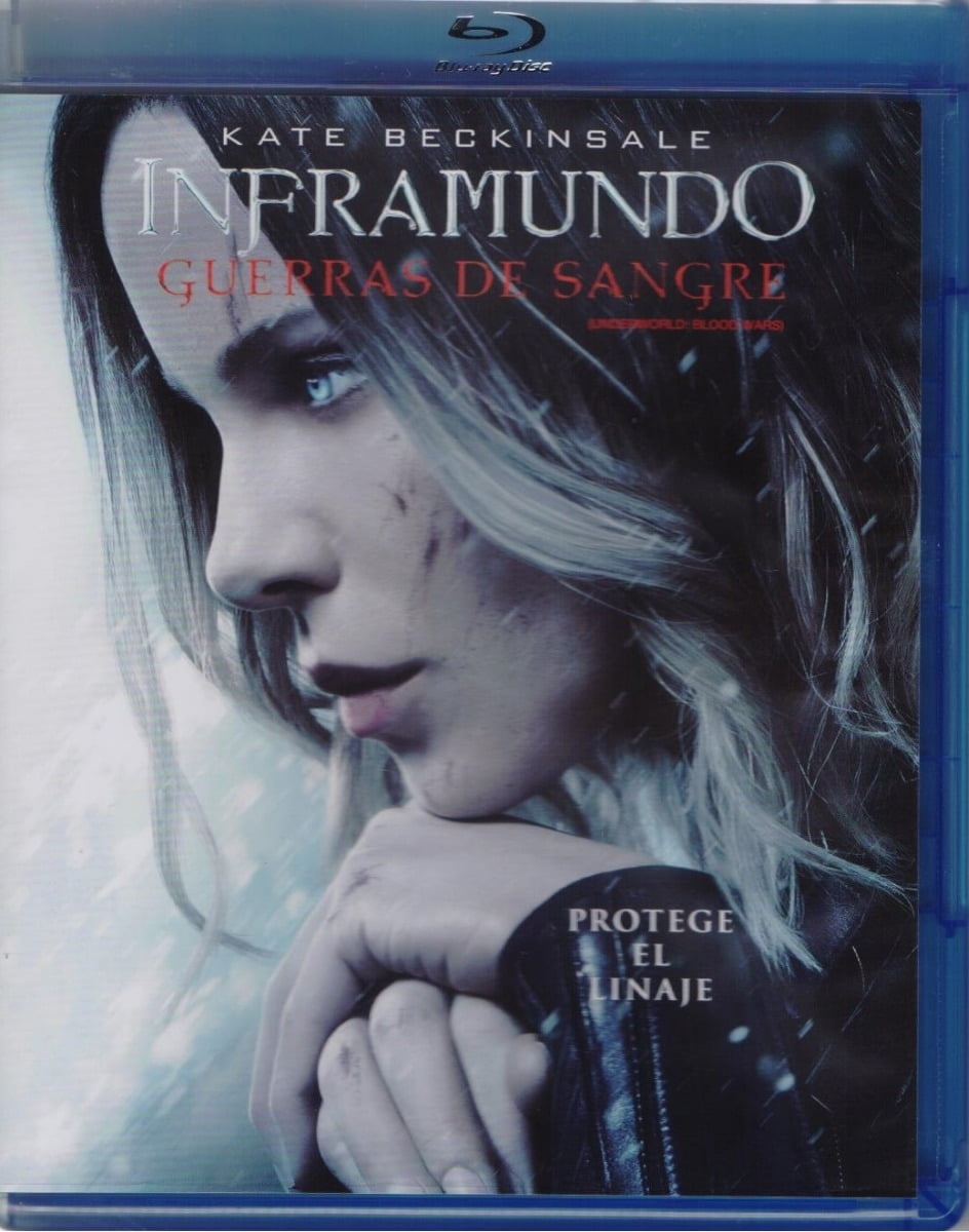 Inframundo 5 Underworld Guerras De Sangre Pelicula Blu-ray Sony Blu-ray | Walmart en línea