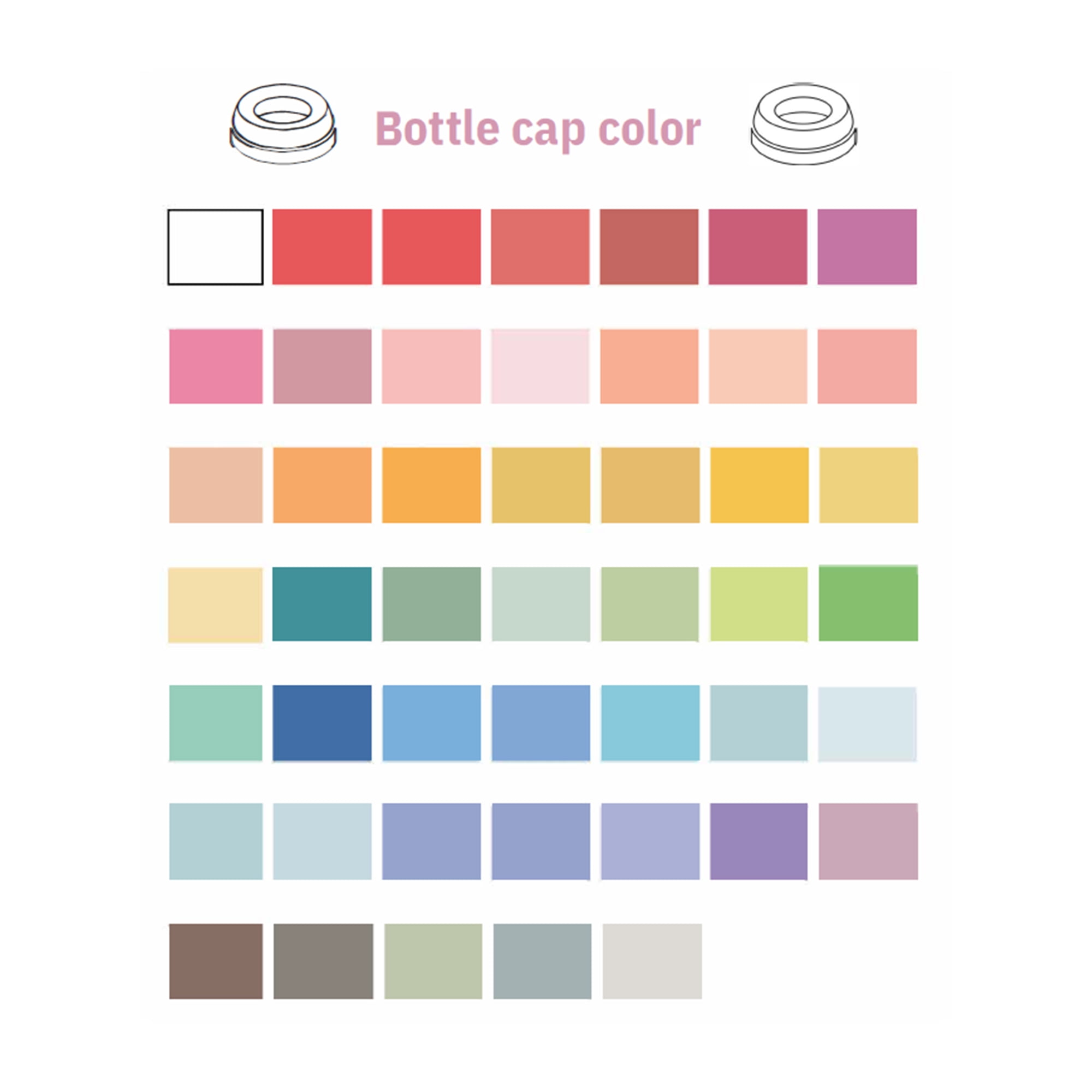 Click here for Pigeon - Wide Neck Feeding Bottle - Spare Cap (10... prices