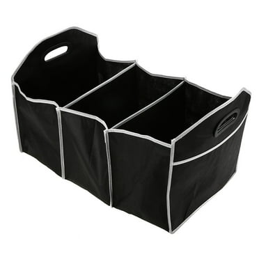 Trunk Organizer Collapsible Folding Caddy Car Truck Auto Storage Bin ...