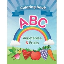 ABC coloring book: Coloring Books for Toddlers Kids Ages 2, 3, 4 5 ...