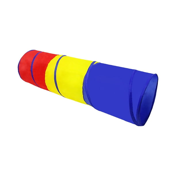 Birdeem 6ft Crawl Through Play Tunnel Toy, Crawl Tunnel For Kids ...