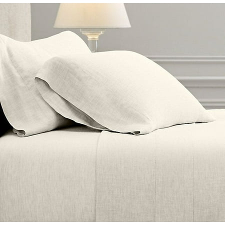 Linen Sheet Set - Linen - Queen - Walmart.ca
