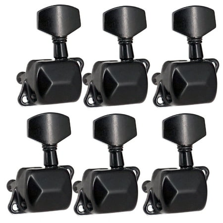 Becaristey 6 Pieces Guitar Tuning Pegs Guitars 6-strings Machine Head ...