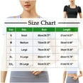 Fengactive Women's Short Sleeve Workout Shirts Tank Gym Running Yoga ...