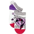 My Little Pony MLP Girls Multi Pack Socks Set MJ231GNS - Walmart.com