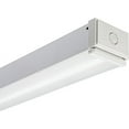 Lithonia Lighting L48 5000LM FDL MVOLT 50K 80CRI WH CLX LED 48 Inch ...