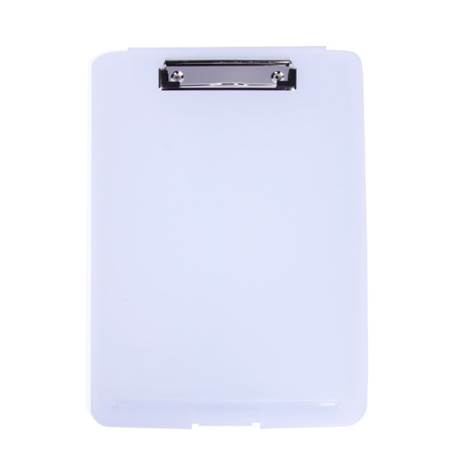 CreativeArrowy Folder with Storage Box Clipboard, Plastic Letter ...