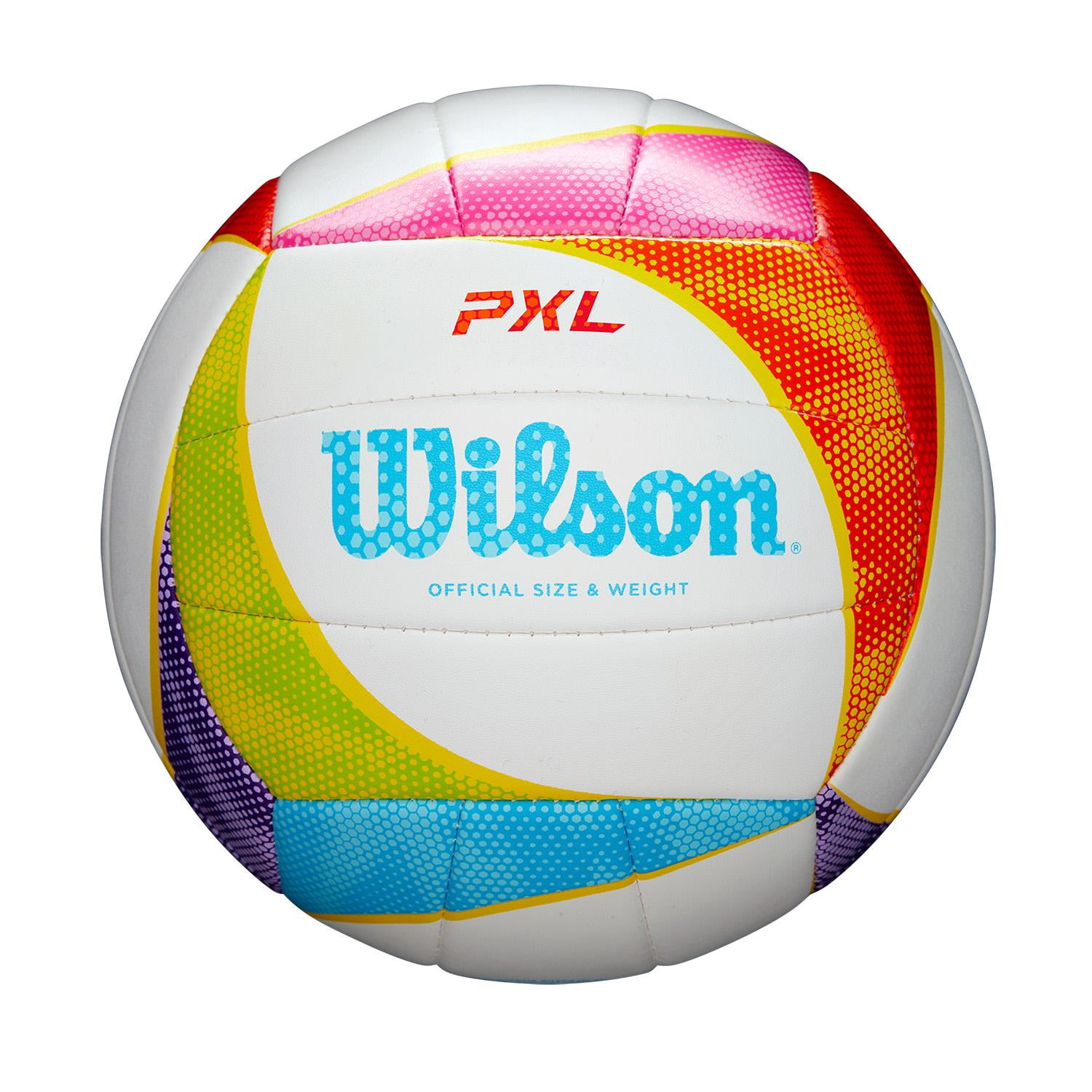 Balón De Volleyball Wilson PXL multicolor Estandar | Walmart en línea