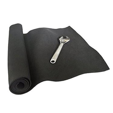 Resilia Premium Tool Box Liner Utility Mat - Garage Drawer & Shelf ...