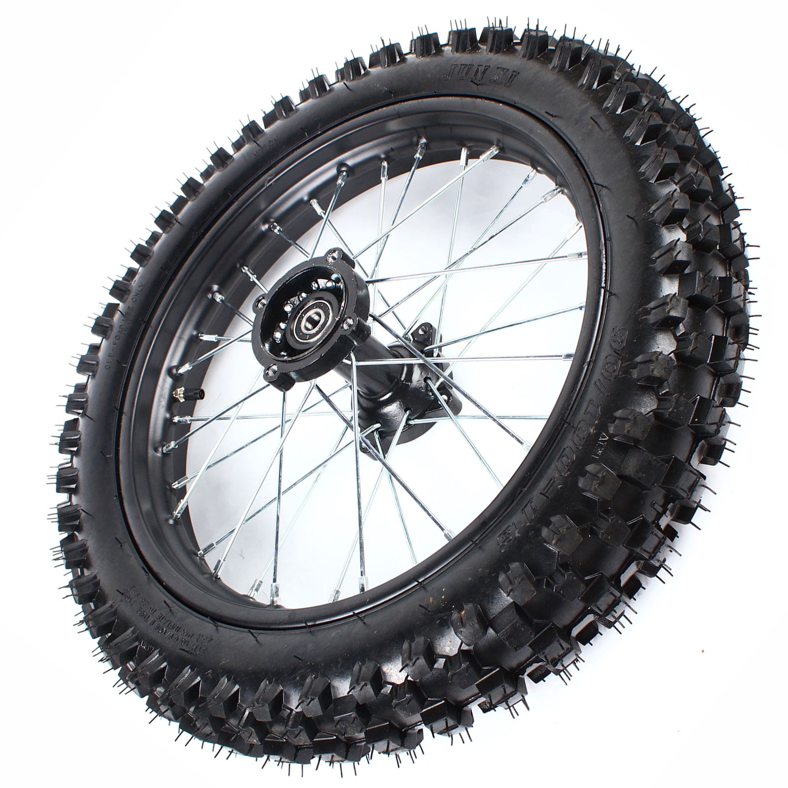 Loyalheartdy 16in 90/100-16 Rear Wheel Rim Sprocket W/bolt Dirt Bike ...