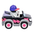 Bluey, Ride Along in Pizza Girls Car with Muffin, Fits One 2.5 ...