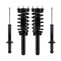 Set 4 Front Quick Complete strut - Rear Shock Absorber For 2014 Ford F ...