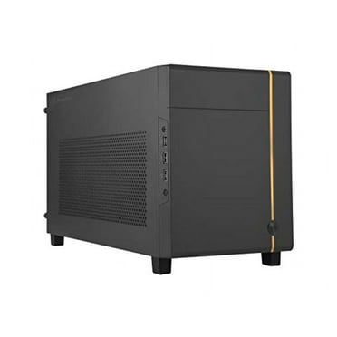 Silver Stone Technologies SG11B Micro-ATX Mini-DTX Mini-ITX Small Form ...