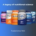 One A Day Men's 50+ Multivitamin Tablets, Multivitamins for Men, 100 Ct ...