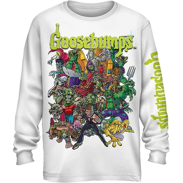 Mens Goosebumps Shirt