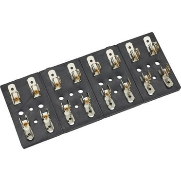 Blue Sea Systems MAXI Fuse Block, 30, 80A - Walmart.com