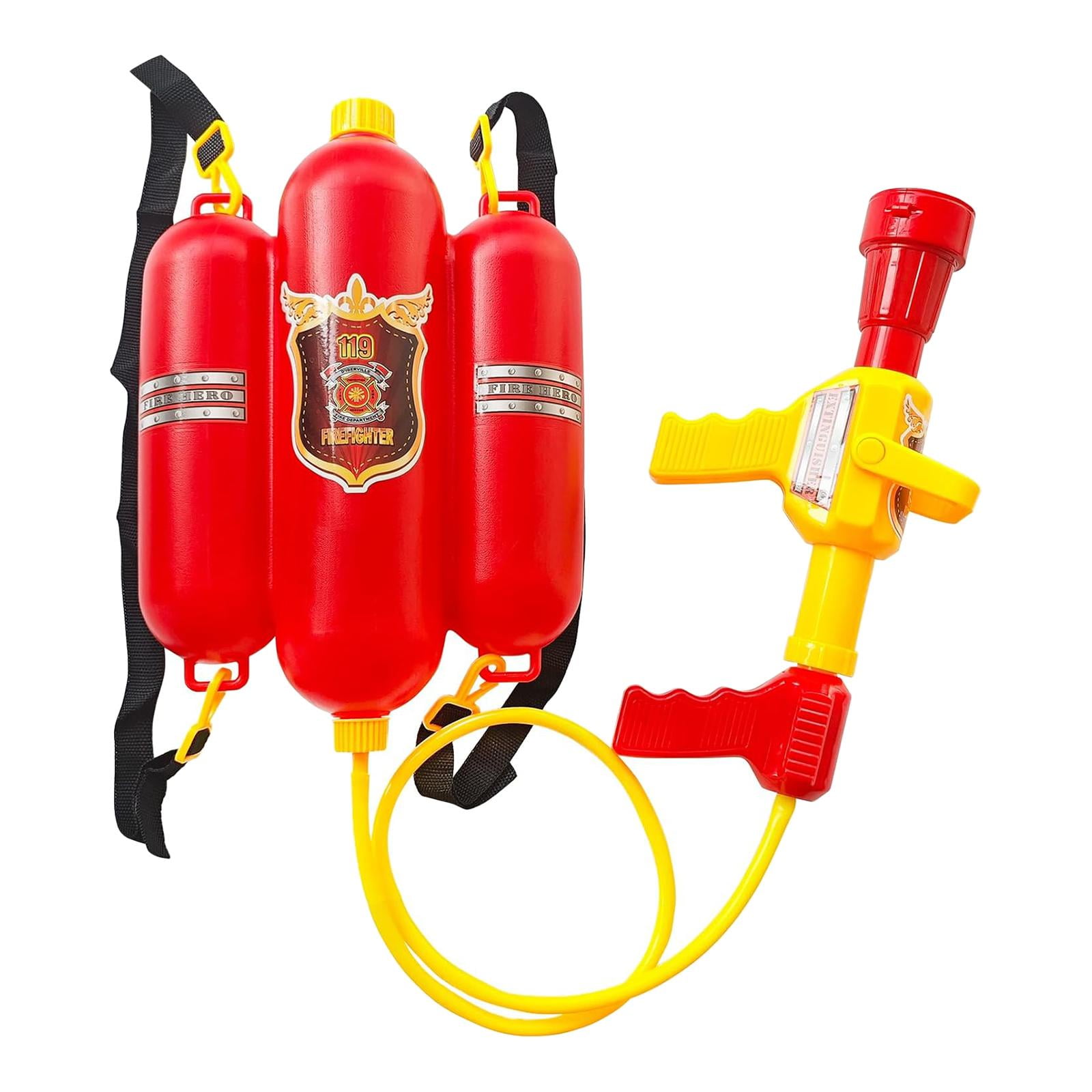 Click here for Lipstore Firefighter Backpack Water Toy Extinguish... prices
