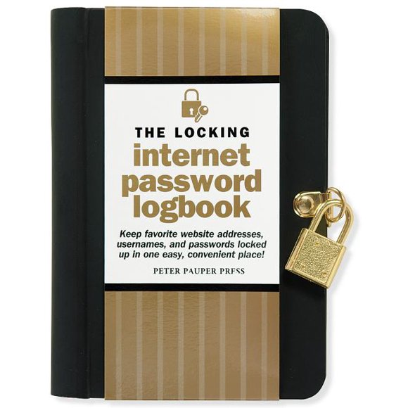 Password Journals
