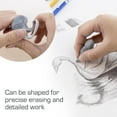 BAZIC Kneaded Eraser, Gray, Erasers for Artist, Drawing Sketching ...