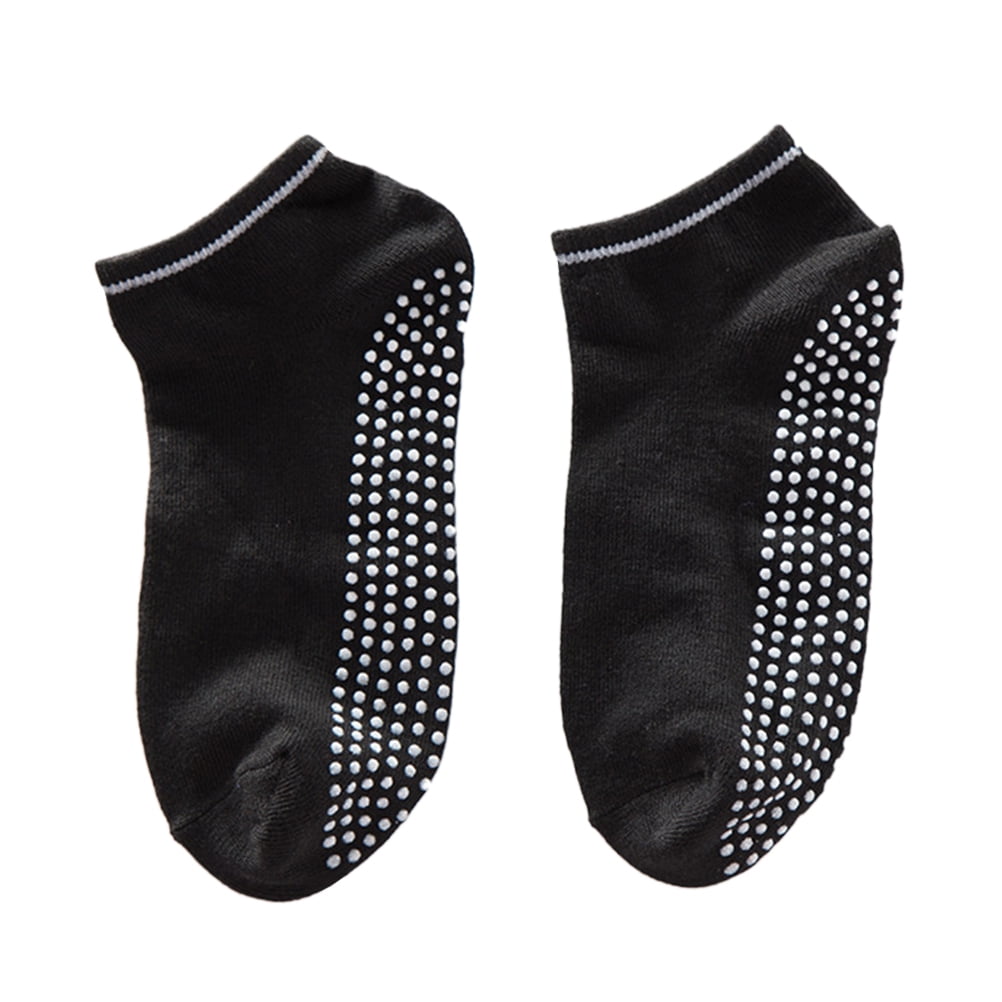 Click here for Kakowely 3 Pair Unisex Yoga Socks Non Skid Socks B... prices