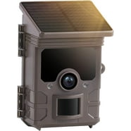 Bushnell 12MP Natureview Essential Trail HD Camera, Green, Low Glow ...