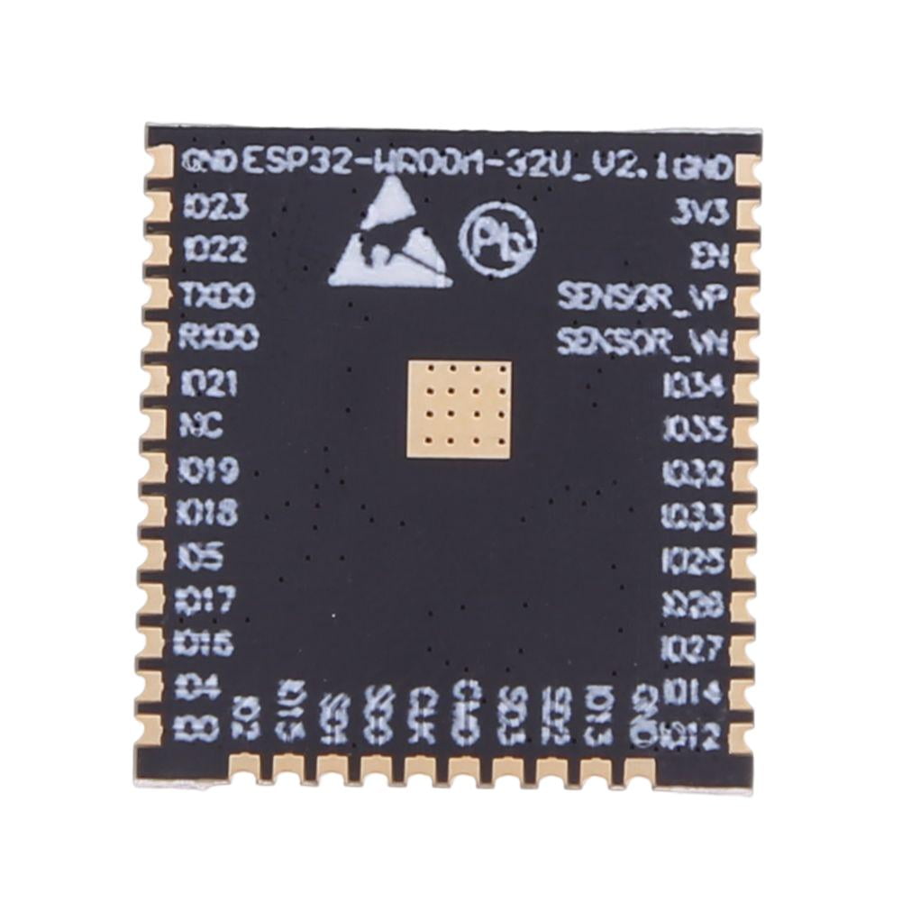 Módulo Esp Wroom 32 Módulo Mcu Inalámbrico Wifi Bt Ble De Smart