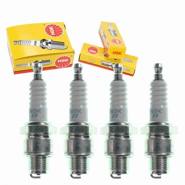 NGK Laser Iridium Spark Plug, ILZKBR7B8G Fits select: 2013 MINI COOPER ...