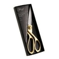eZthings Professional Heavy Duty Scissors, Gold - Walmart.com